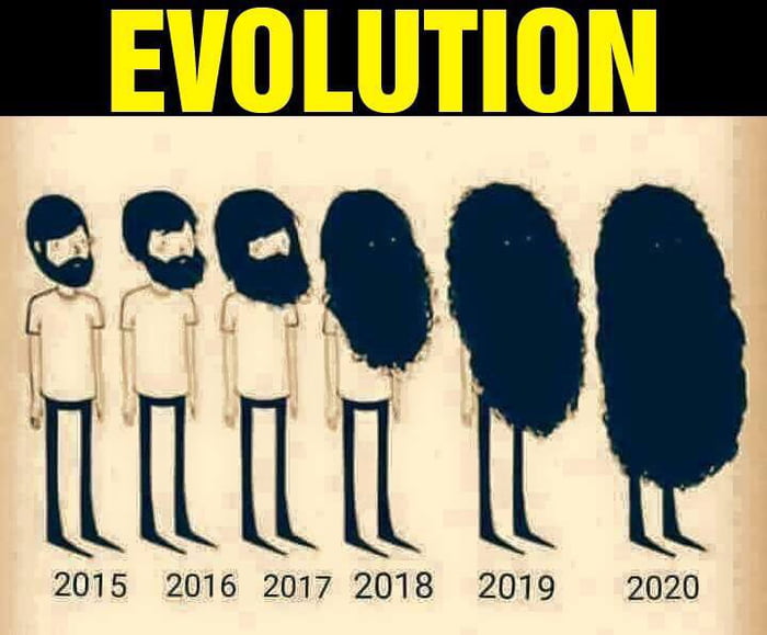 Evolution - 9GAG
