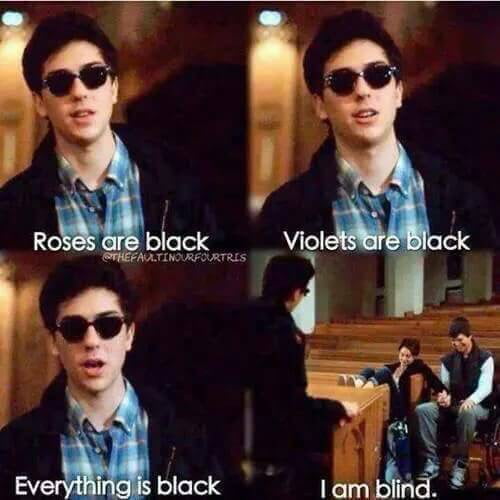 Cause I am blind ! - 9GAG