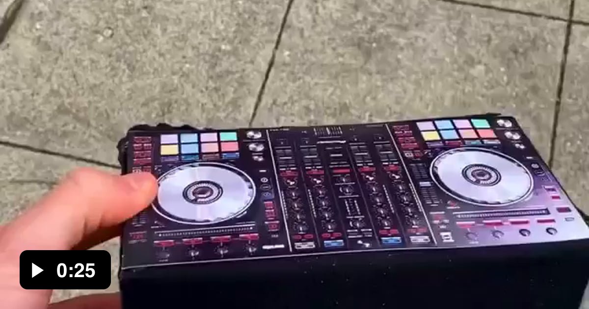 DJ PIGEON - 9GAG