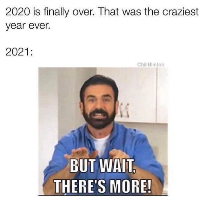 Can we go back to 2020? - 9GAG