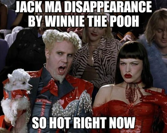 Jack Ma Dick 9gag