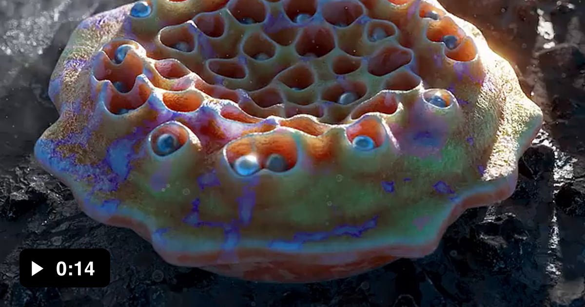 Trigger your Trypophobia - 9GAG