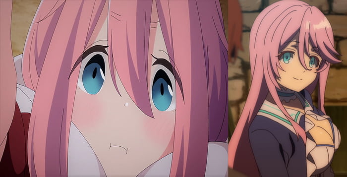 The real problem about Redo of Healer ist that Freia looks a bit like ...