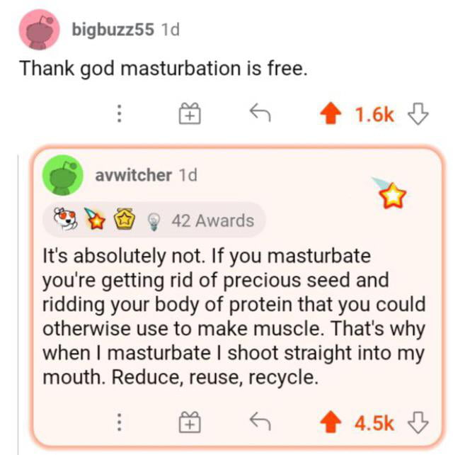 Recycling is everything - 9GAG