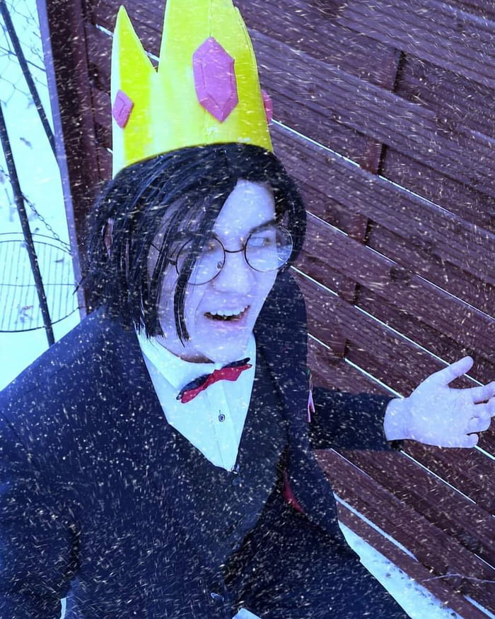 Simon Adventure Time Cosplay