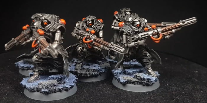 Necron Deathmark Immortal