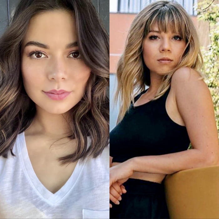 Miranda Cosgrove and Jennette McCurdy - 9GAG