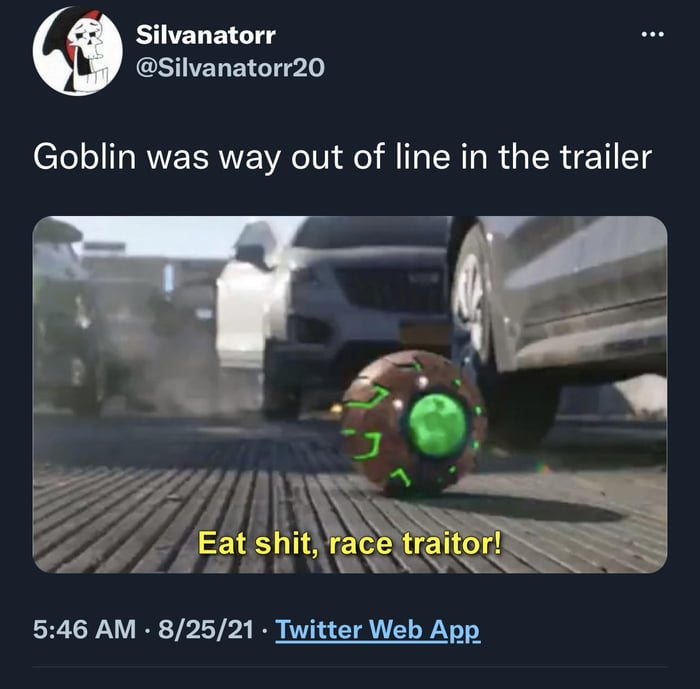 Wait till he meets miles morales - 9GAG