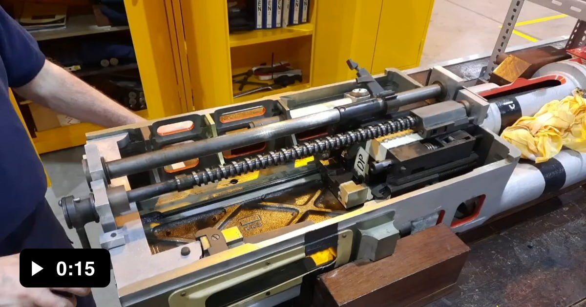 Dual helix thread. - 9GAG