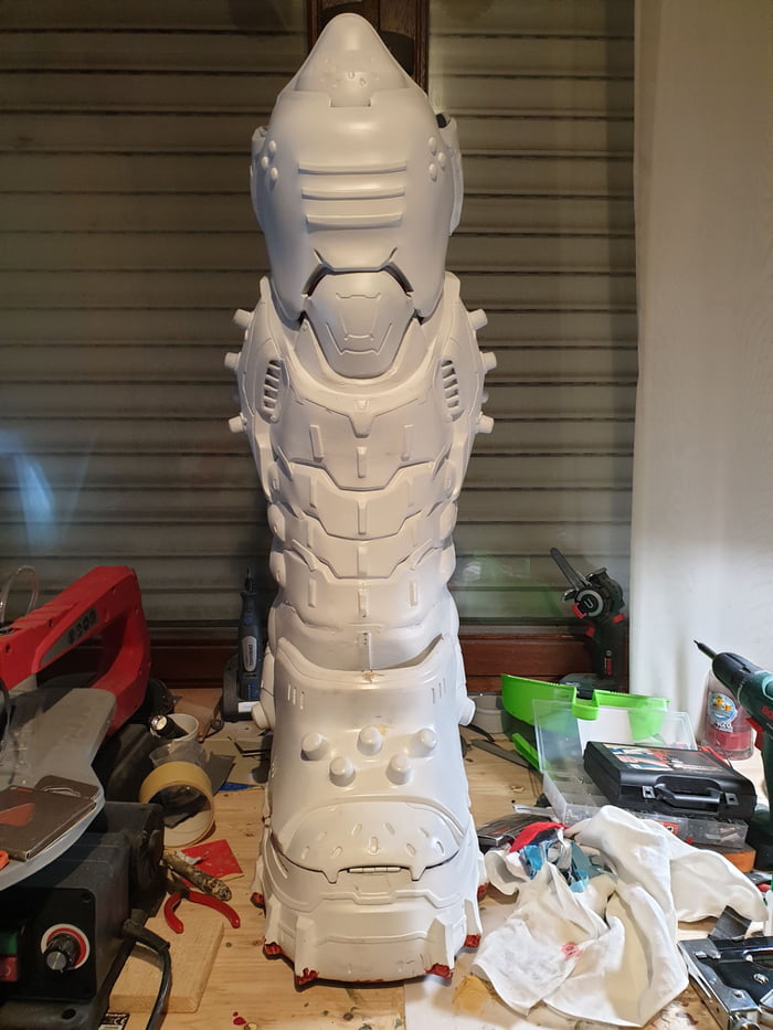 Status Update on the slayer - 9GAG