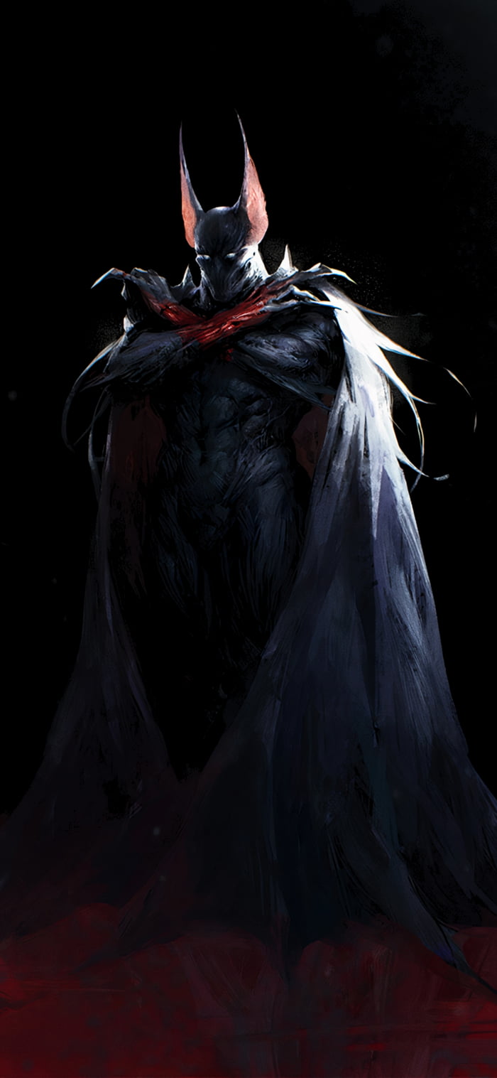 Vampire batman beyond - - 9GAG