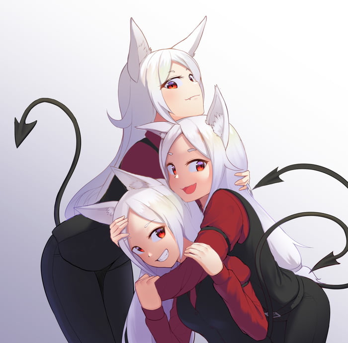 Cerberus seems to be scheming something - 9GAG