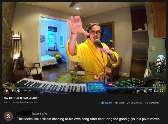 Nice style for villain secret base - 9GAG