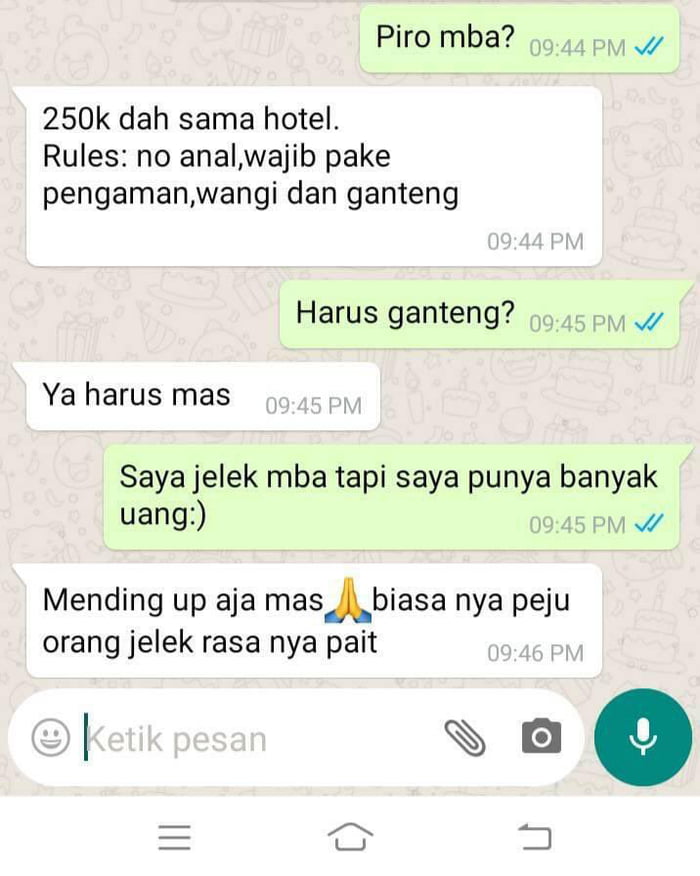 Mboh pokoke aku ora moco - 9GAG