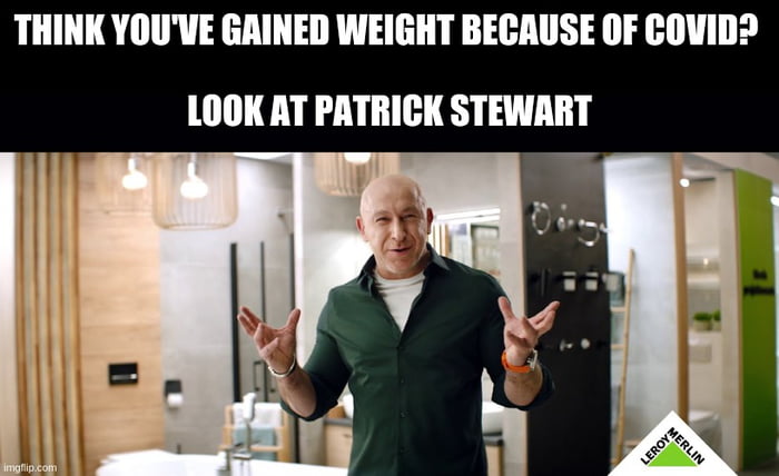 Or maybe it's his thicker twin brother - 9GAG