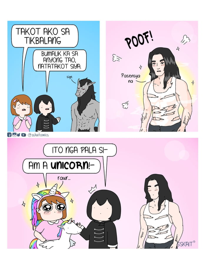 Karupukan sa Karimlan... - 9GAG