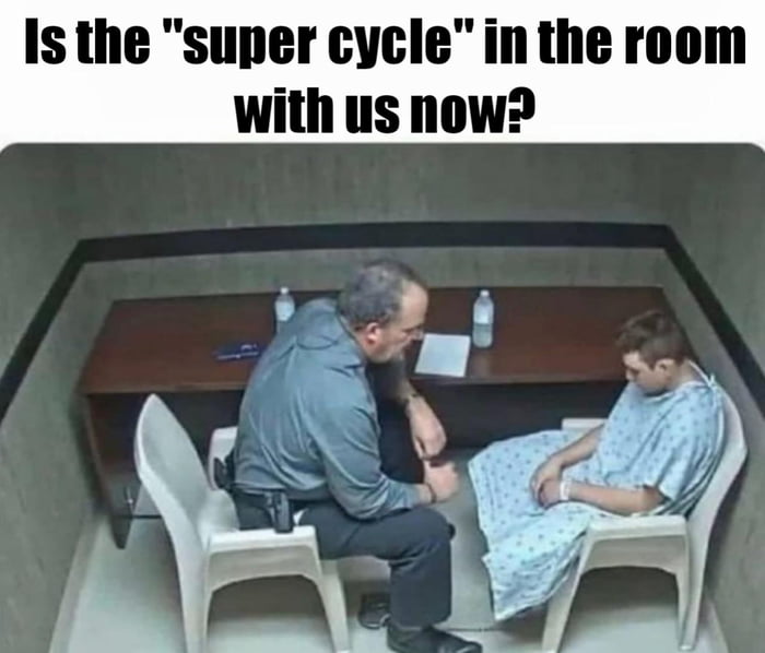 Super cycle - 9GAG