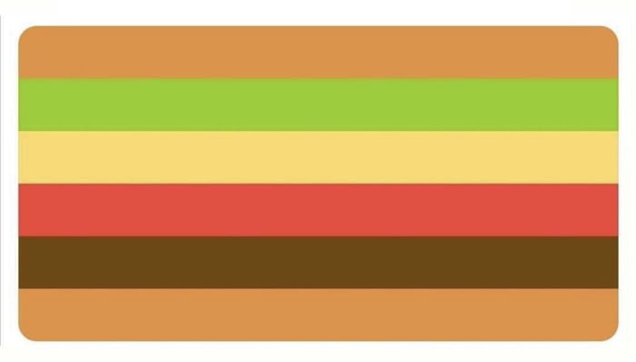 Fat Pride Flag! - 9GAG