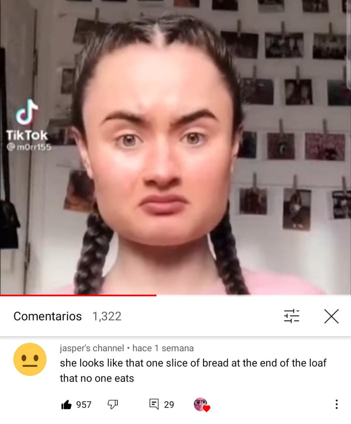 The girl looks like a thwomp from SM64 but the commenter also made a ...