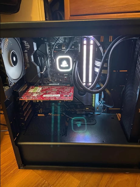 PC build 2021 - 9GAG