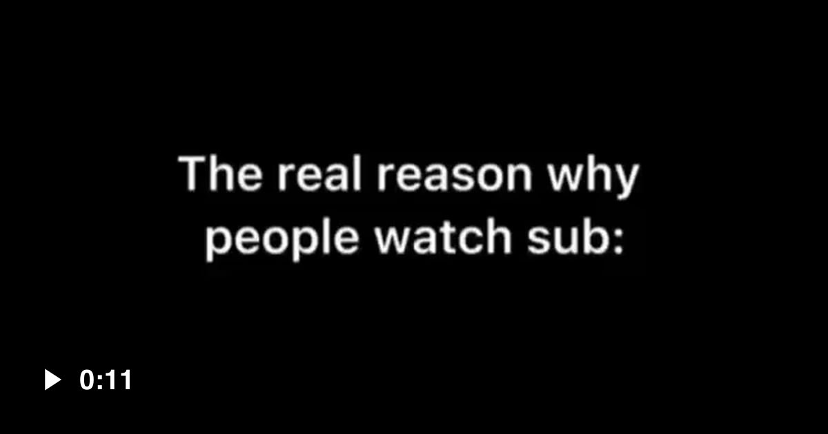Sub Vs dub - 9GAG