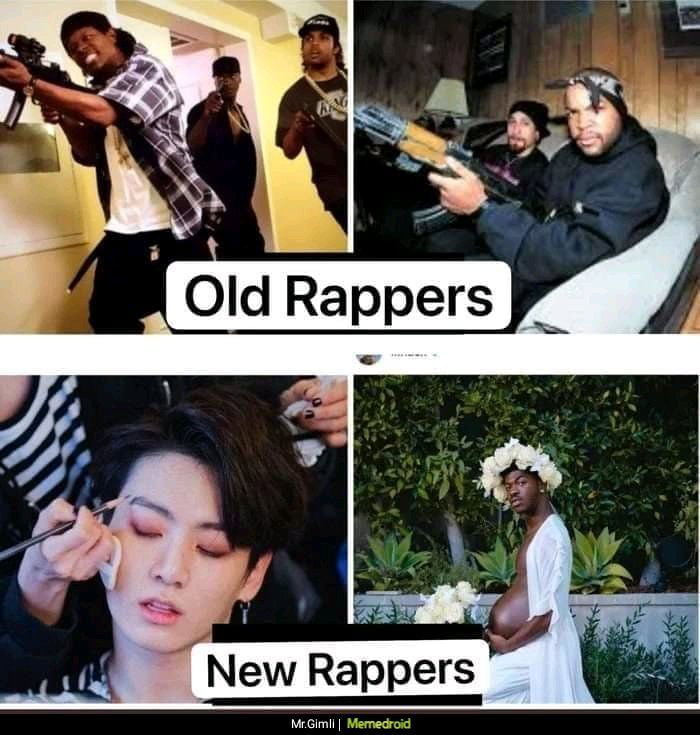 Rap History - 9GAG
