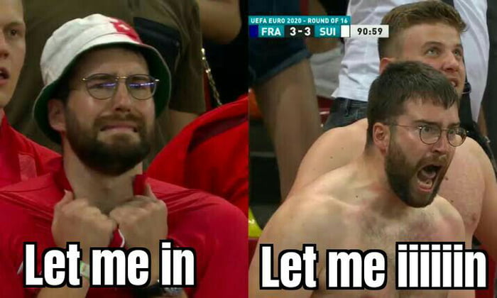 Oops. Wrong template - 9GAG