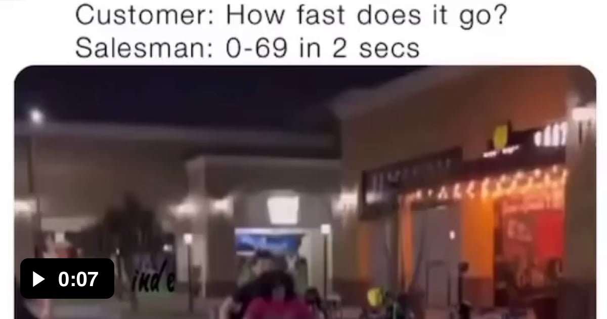Fast and Curious - 9GAG