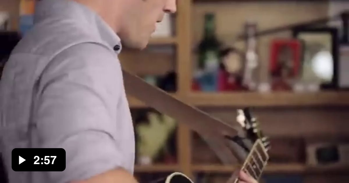 "Broken Bones and Pocket Change" Alabama Blues Singer Paul Janeway - 9GAG