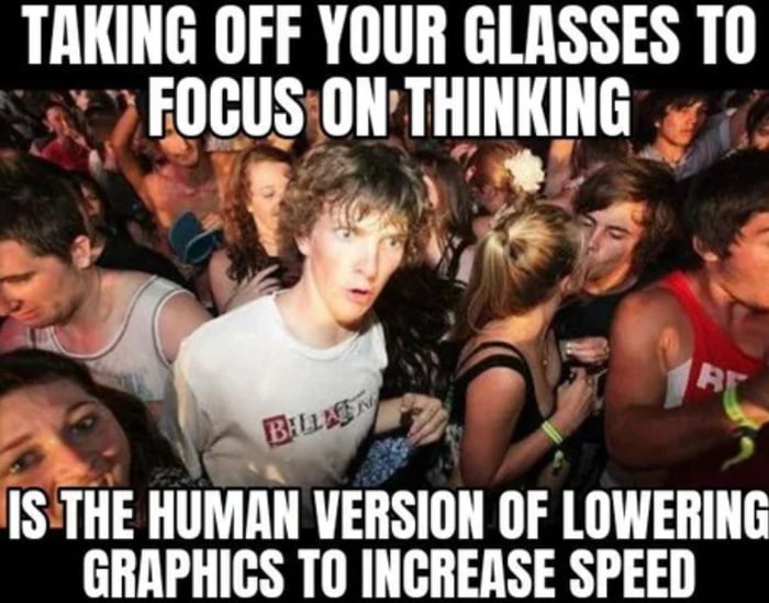 Thinking goes stonks - 9GAG