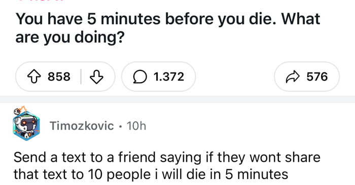 This shall finally make sense, at least once. - 9GAG