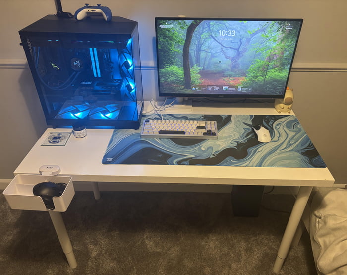 Thoughts ?? Any upgrades or touches needed? - 9GAG