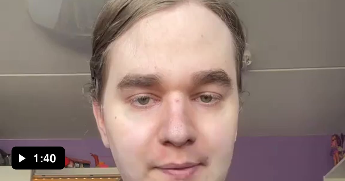 Katharinakarl hat Kacke am Aal, was man gegen starken Bartschatten ...