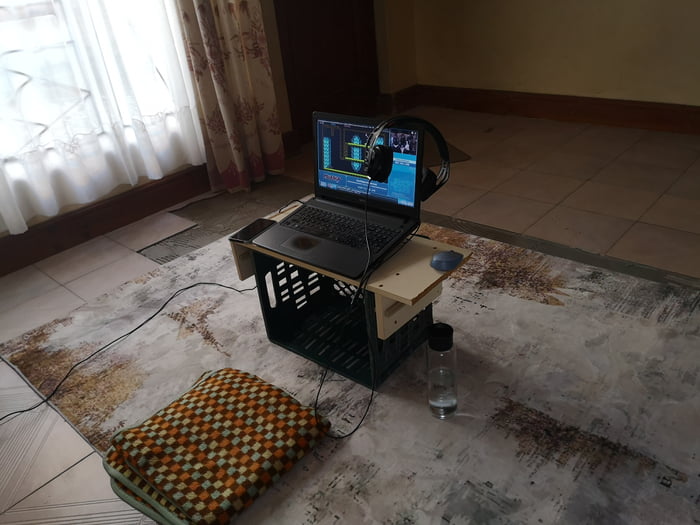 Crate my setup - 9GAG