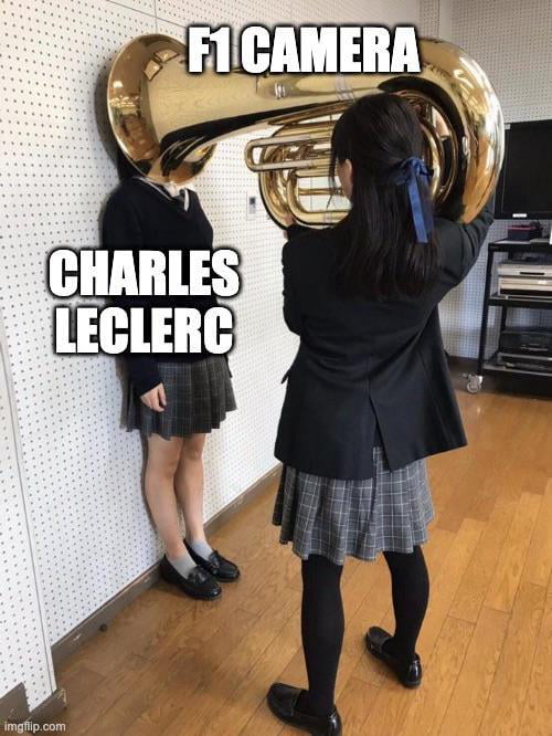 WE WANT THE ENTIRE LECLERC - 9GAG
