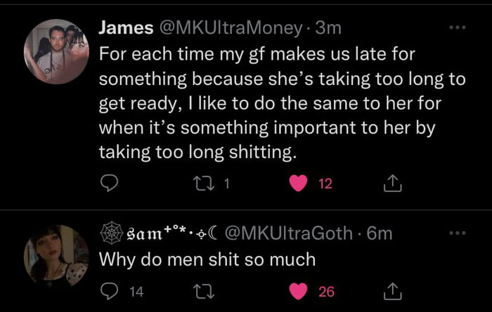 Duality of human relationships - 9GAG