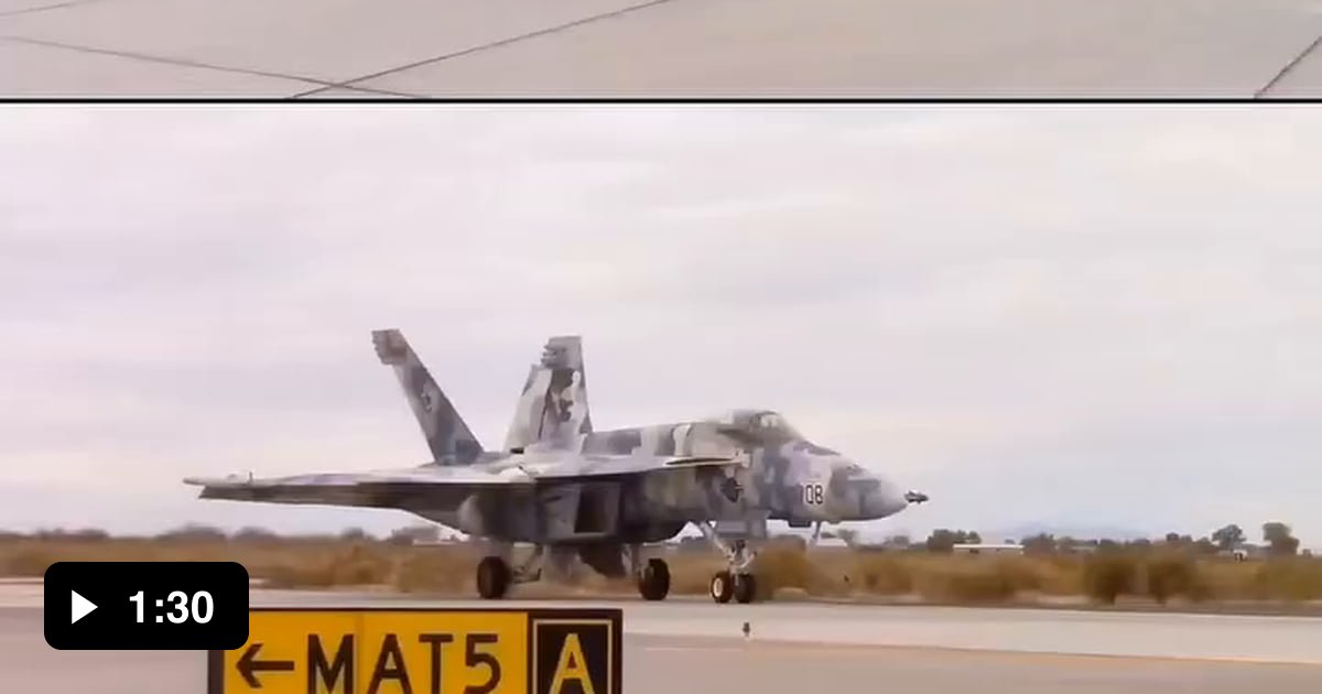 Various training aircraft of Naval Aviation Warfighting Development Center (NAWDC) NAS Fallon ...