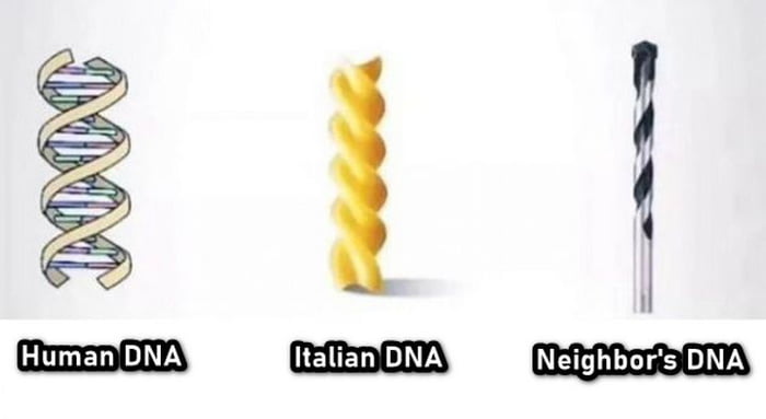 DNA - 9GAG