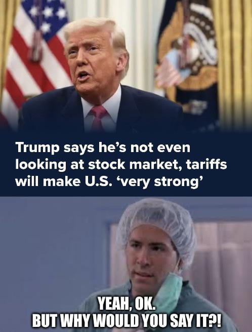 Donald are you projecting again? - 9GAG