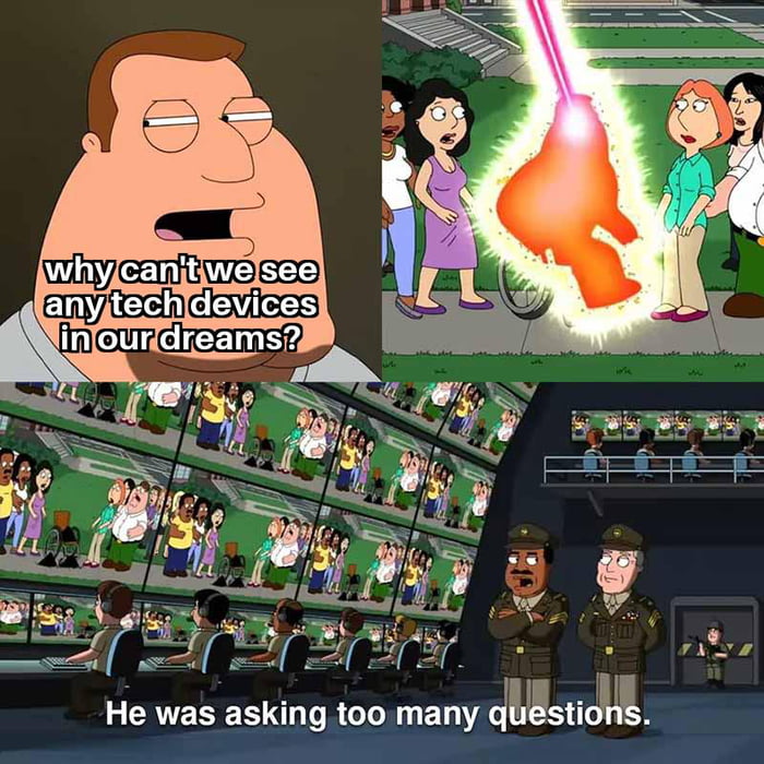 No one seems to have an explanation. - 9GAG