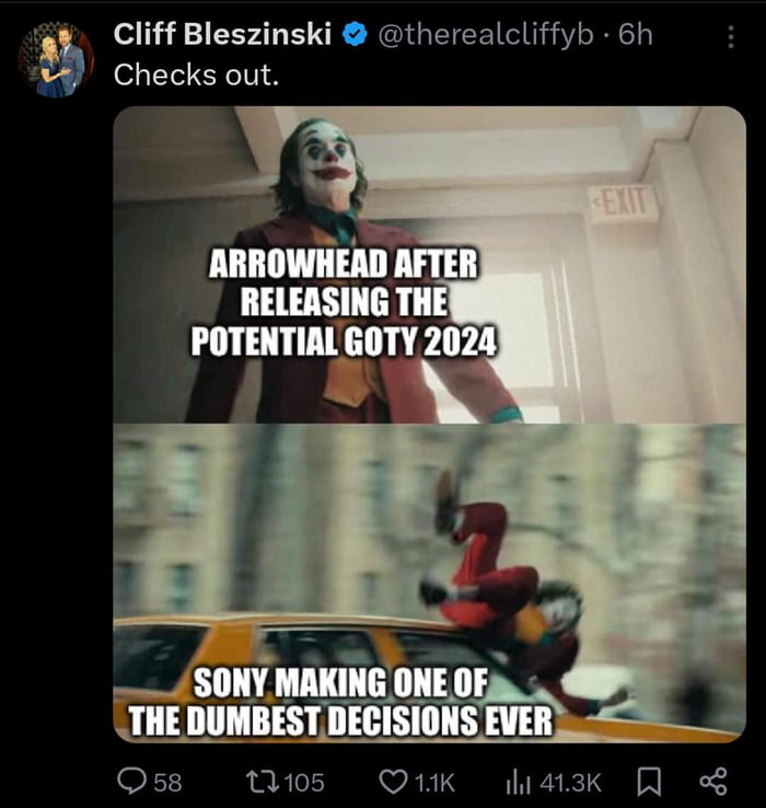 Another Sony L - 9GAG