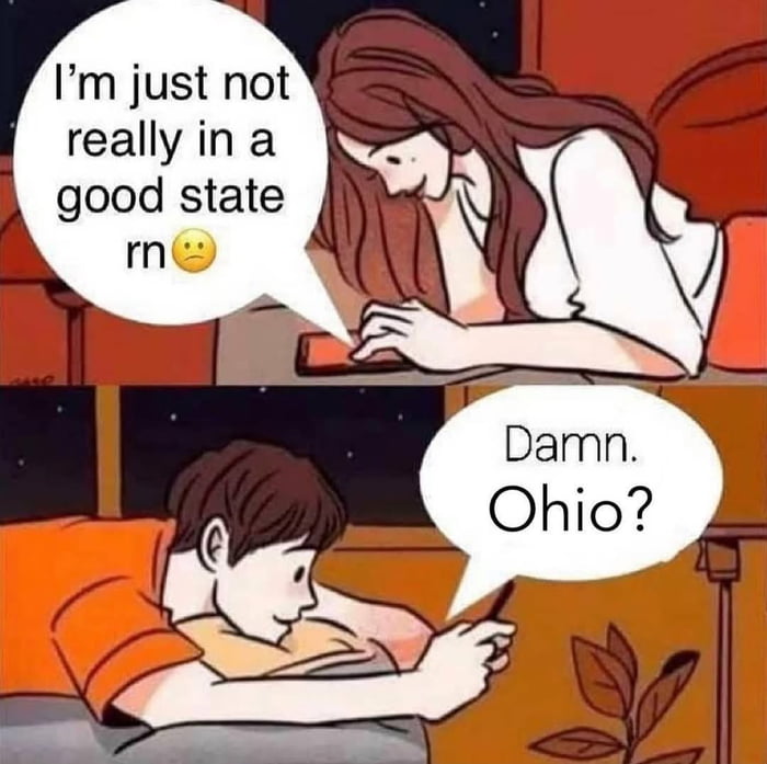 Is Ohio really that bad? - 9GAG