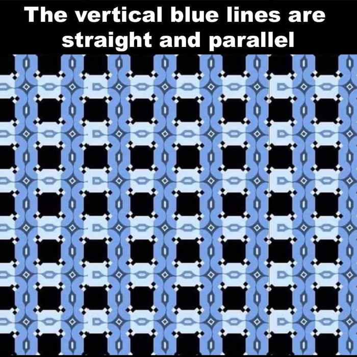 Parallel lines. - 9GAG