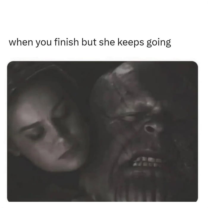 Just keep going,untill your energy stopped - 9GAG