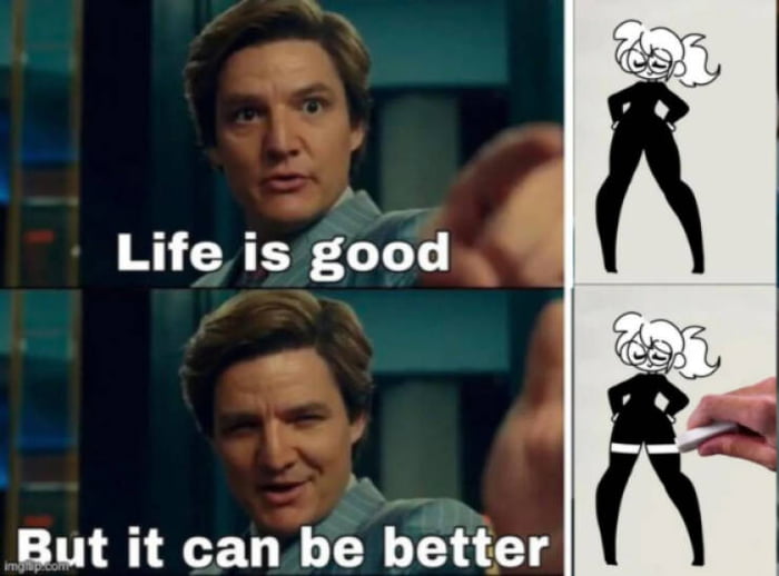 Better - 9GAG