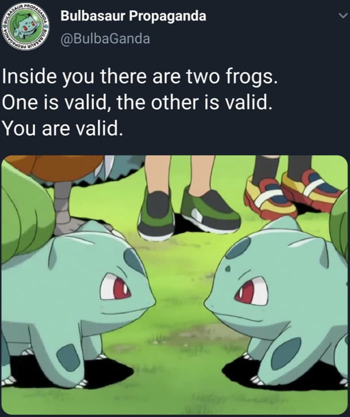 Because You are Valid - 9GAG