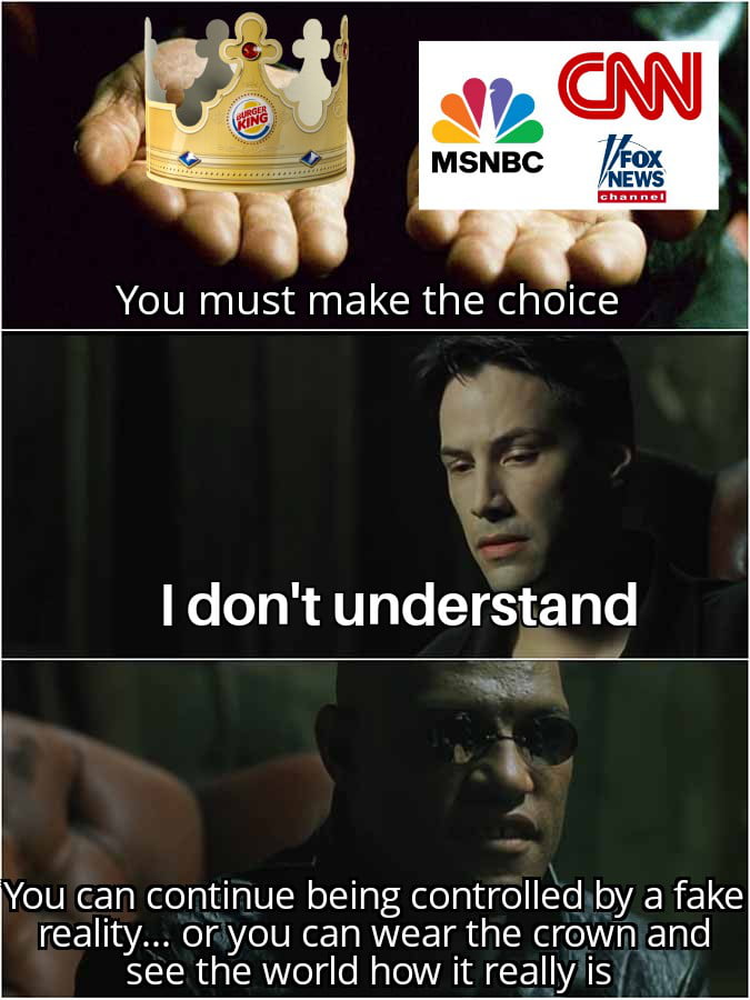 You must see the truth - 9GAG