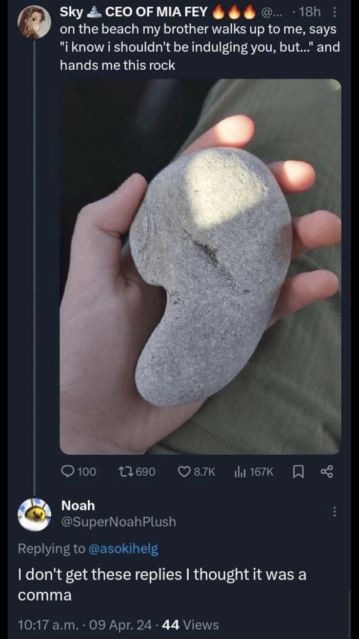 Demon king? Secret stone? - 9GAG