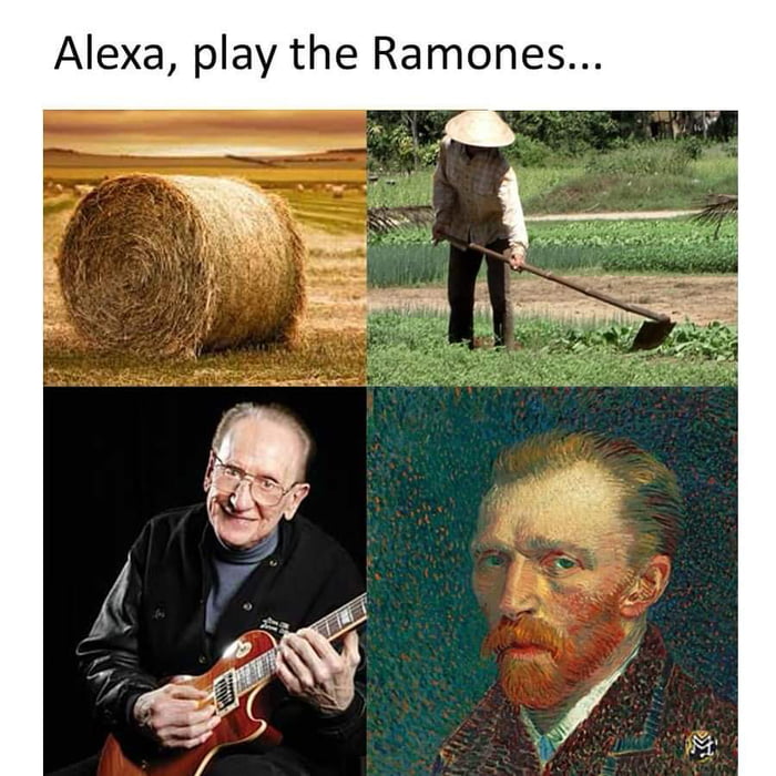 They're forming in straight line - 9GAG