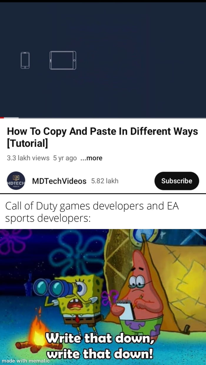 Get trolled by the same game with better graphics - 9GAG